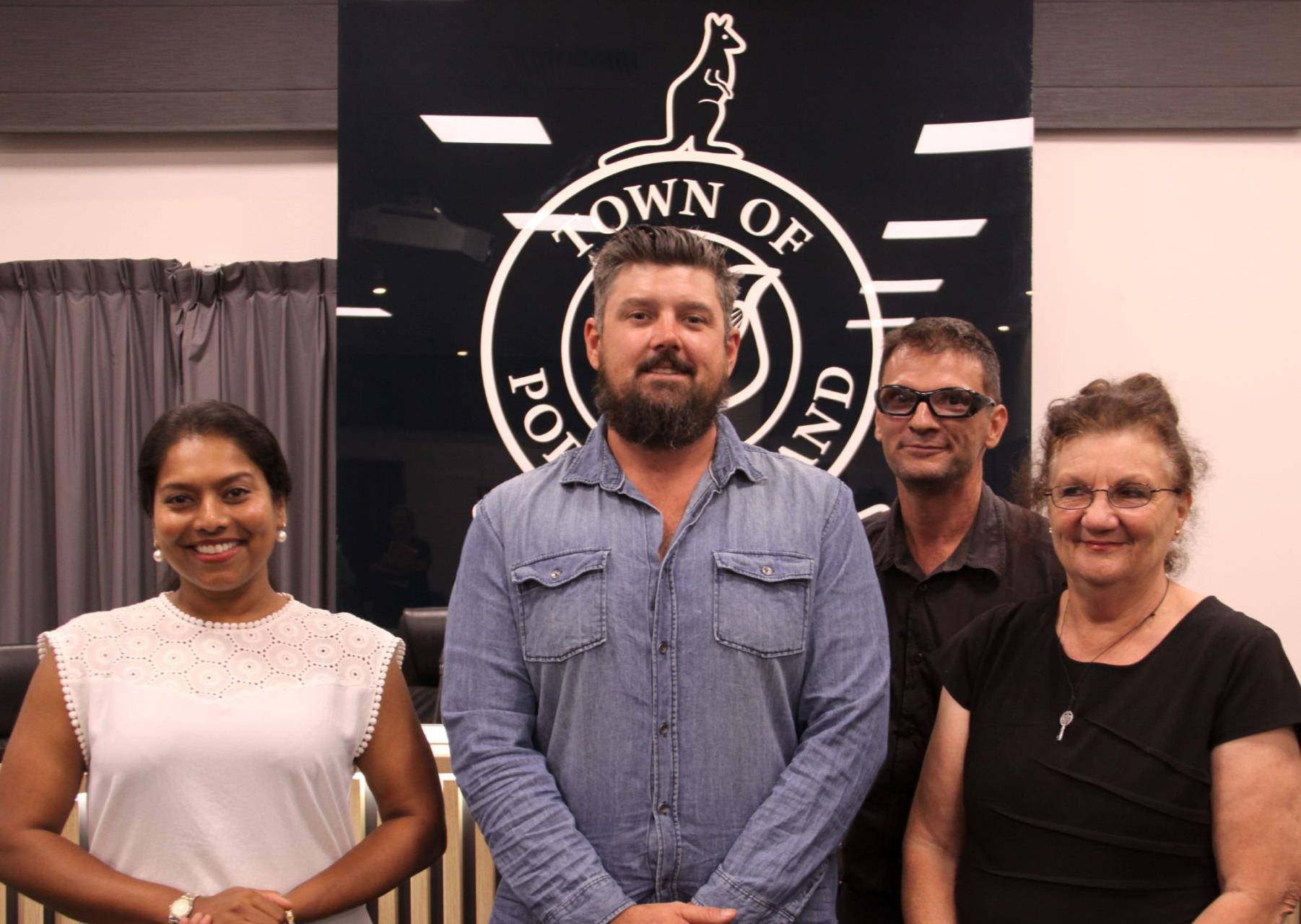 Your Councillors » Town of Port Hedland