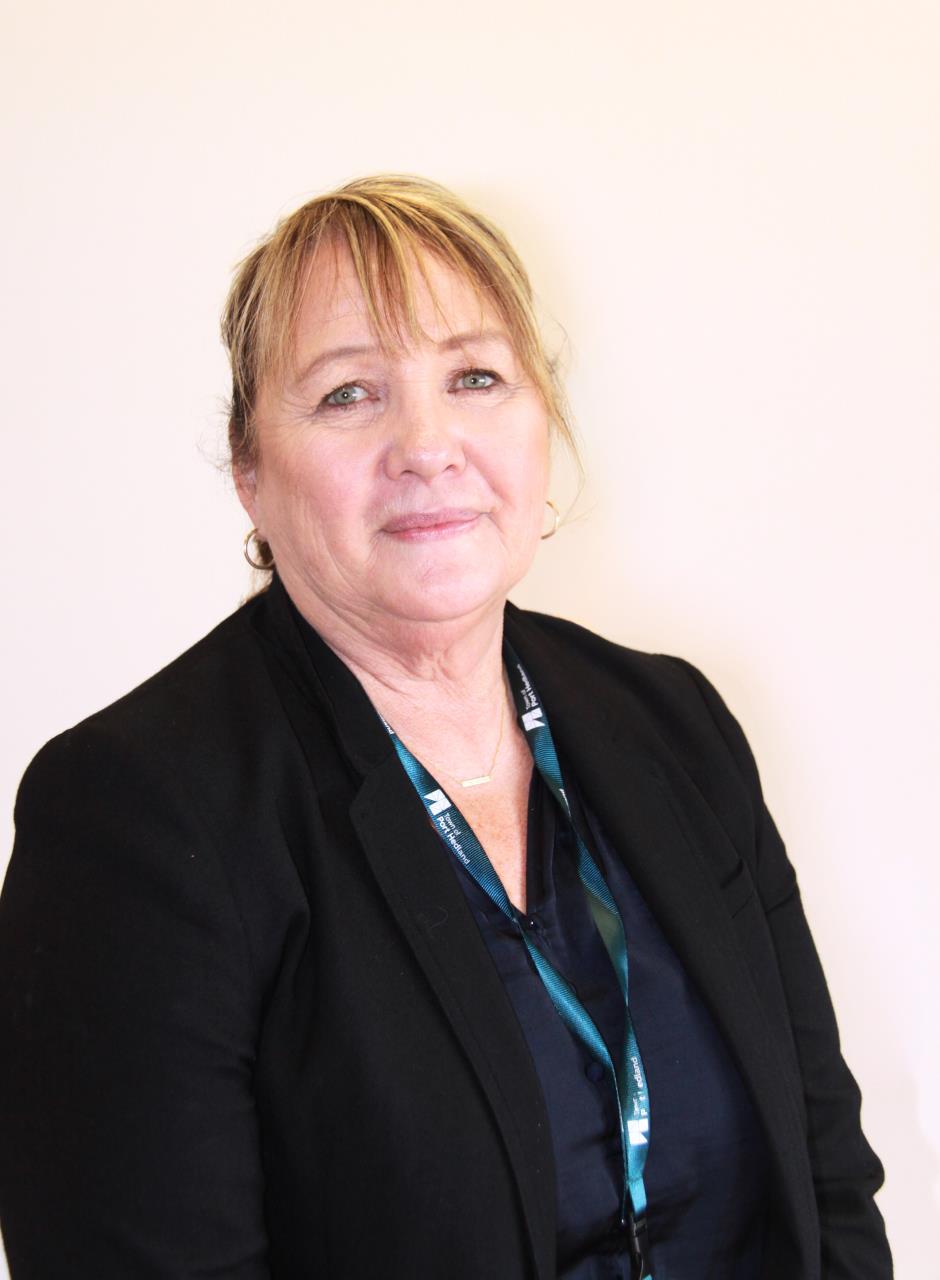 Executive Team » Town of Port Hedland