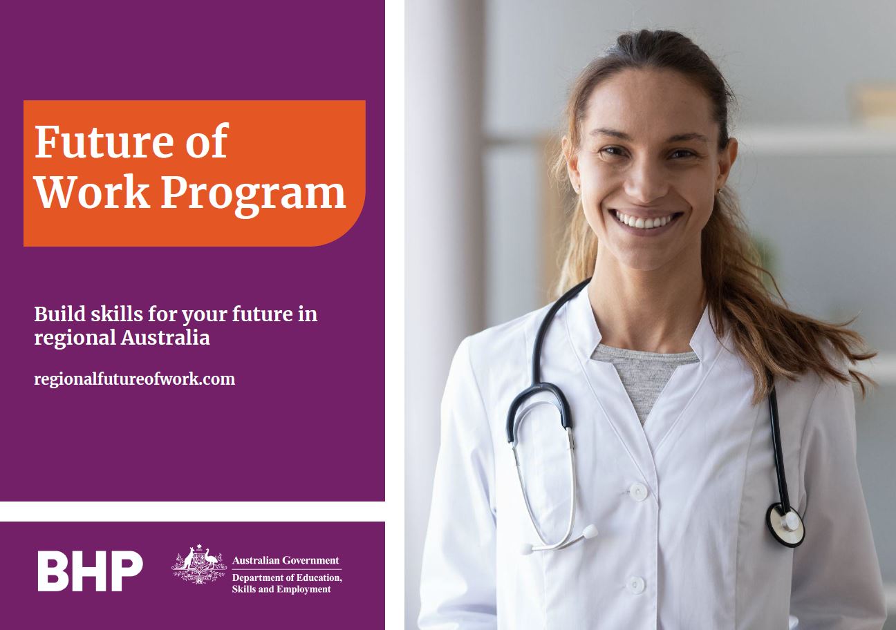 Future of Work Program Round 4 Applications Now Open » Town of Port Hedland