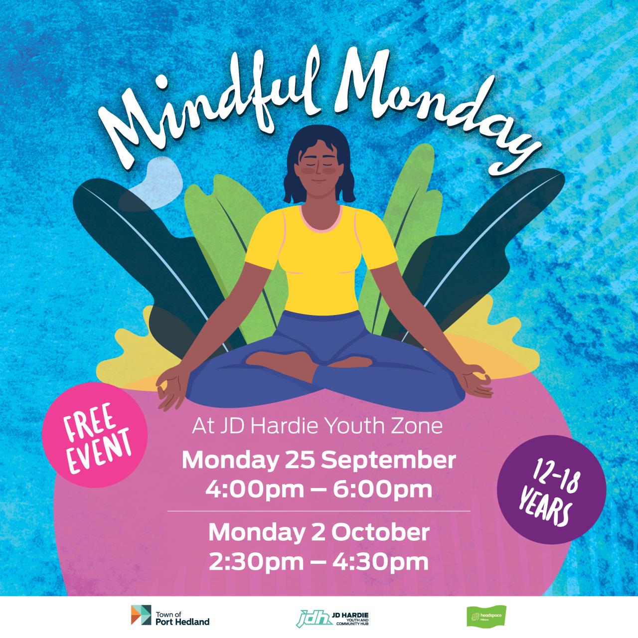 Mindful Monday » Town of Port Hedland