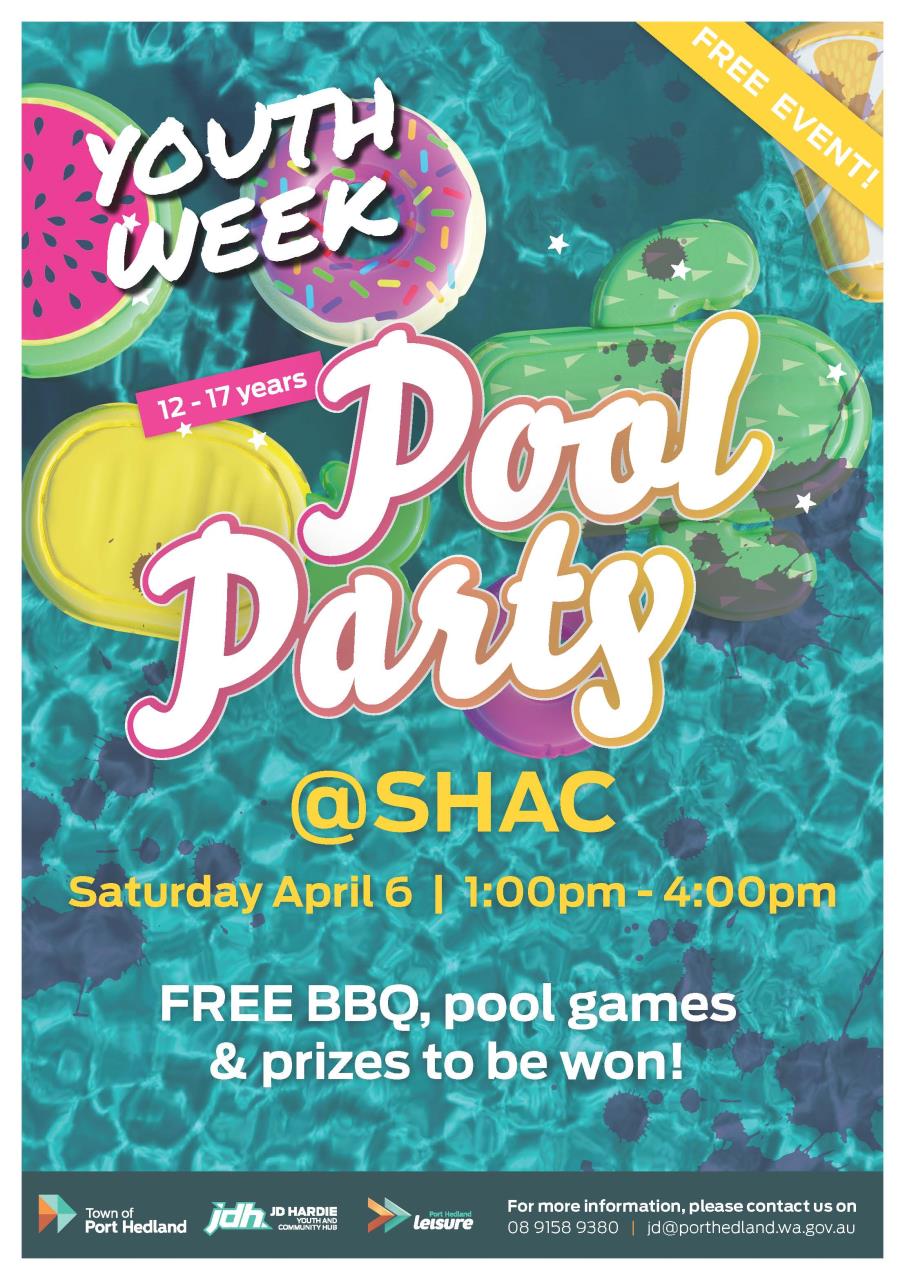 JD Hardie Youth and Community Hub » Town of Port Hedland