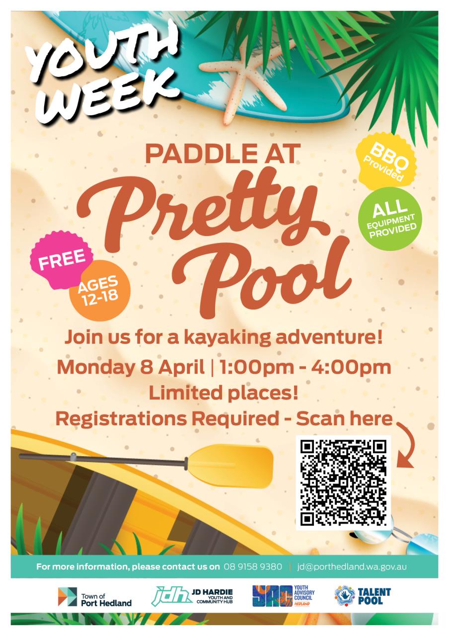 JD Hardie Youth and Community Hub » Town of Port Hedland