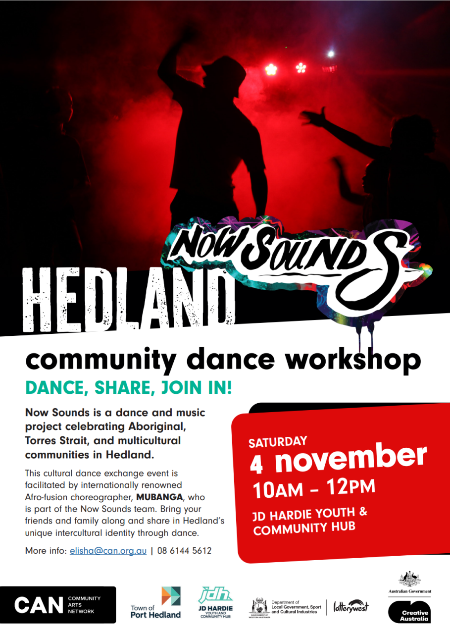 JD Hardie Youth and Community Hub » Town of Port Hedland