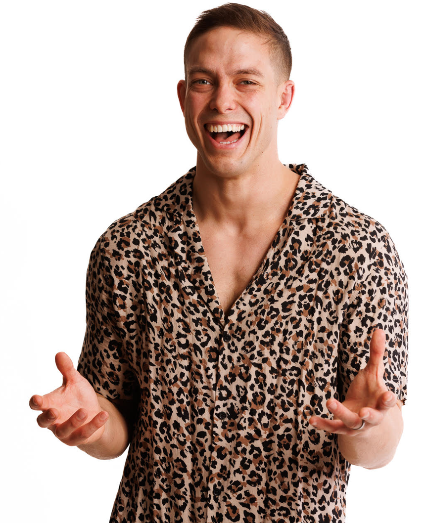 Odyssea 2024 | Espy Comedy Night with Dane Simpson » Town of Port Hedland