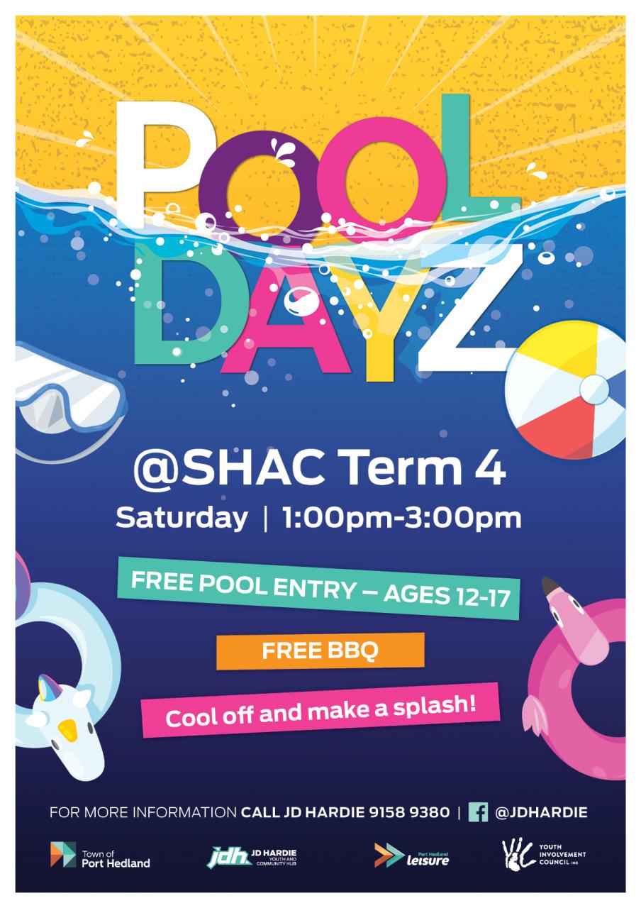 JD Hardie Youth and Community Hub » Town of Port Hedland