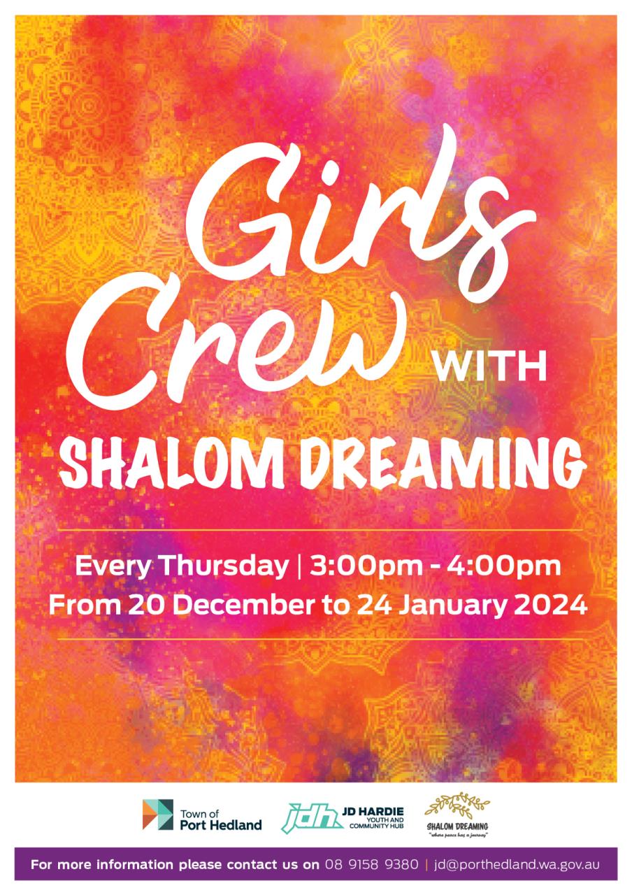 JD Hardie Youth and Community Hub » Town of Port Hedland