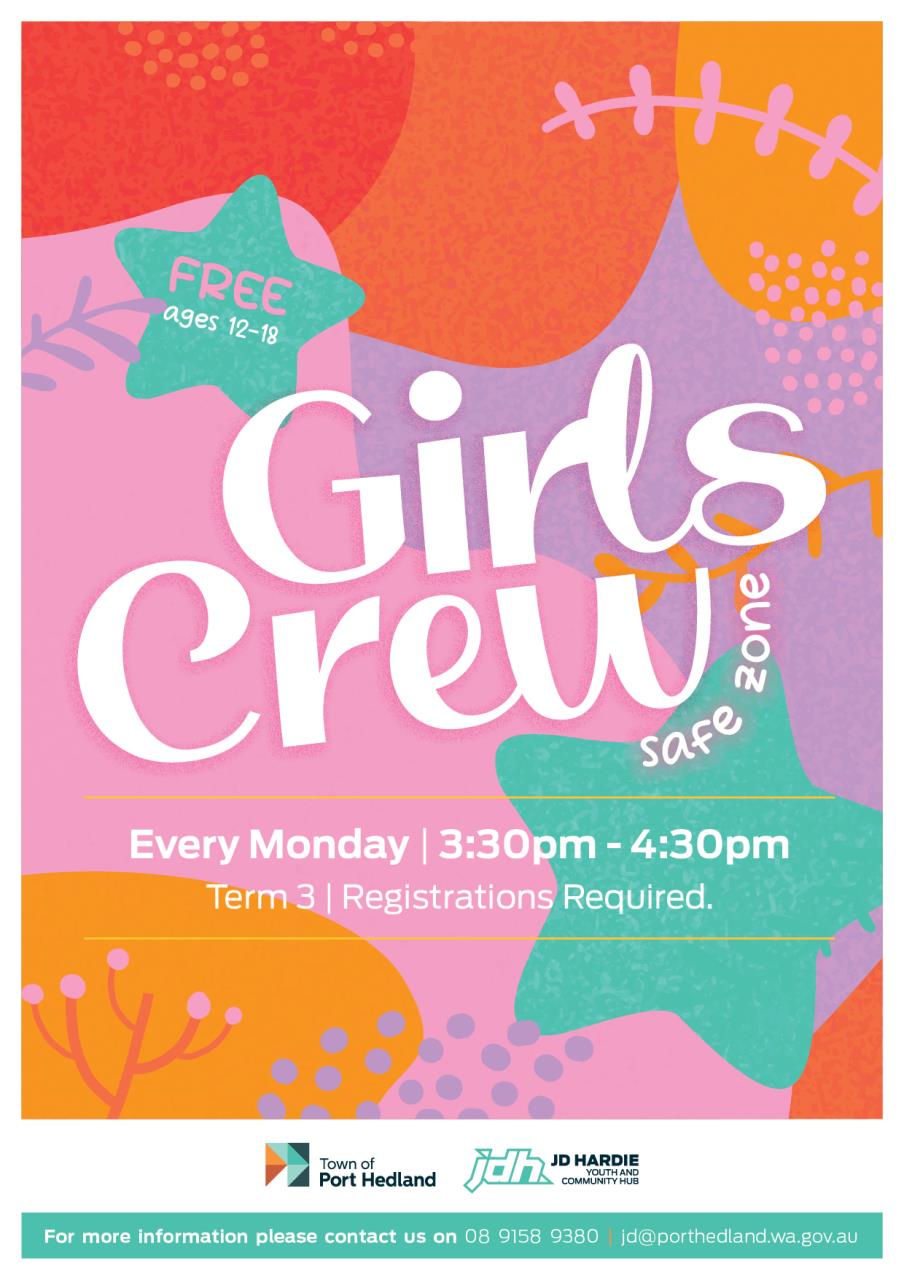 JD Hardie Youth and Community Hub » Town of Port Hedland