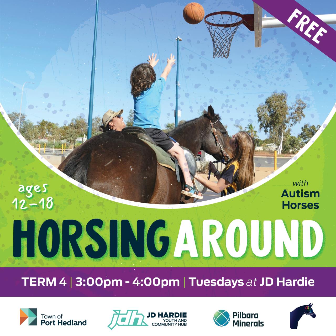 JD Hardie Youth and Community Hub » Town of Port Hedland