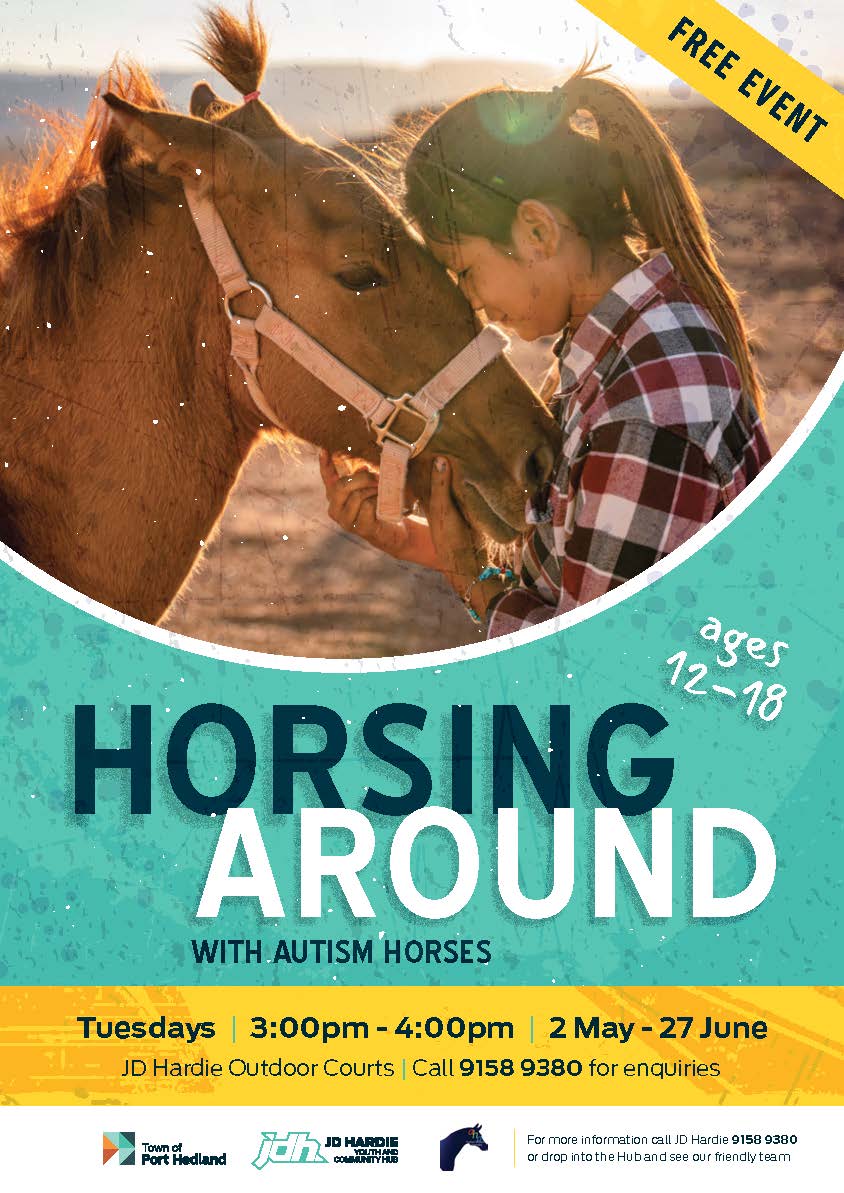 JD Hardie Youth and Community Hub » Town of Port Hedland