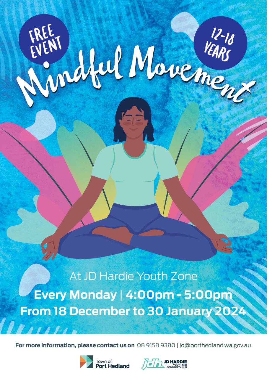 JD Hardie Youth and Community Hub » Town of Port Hedland