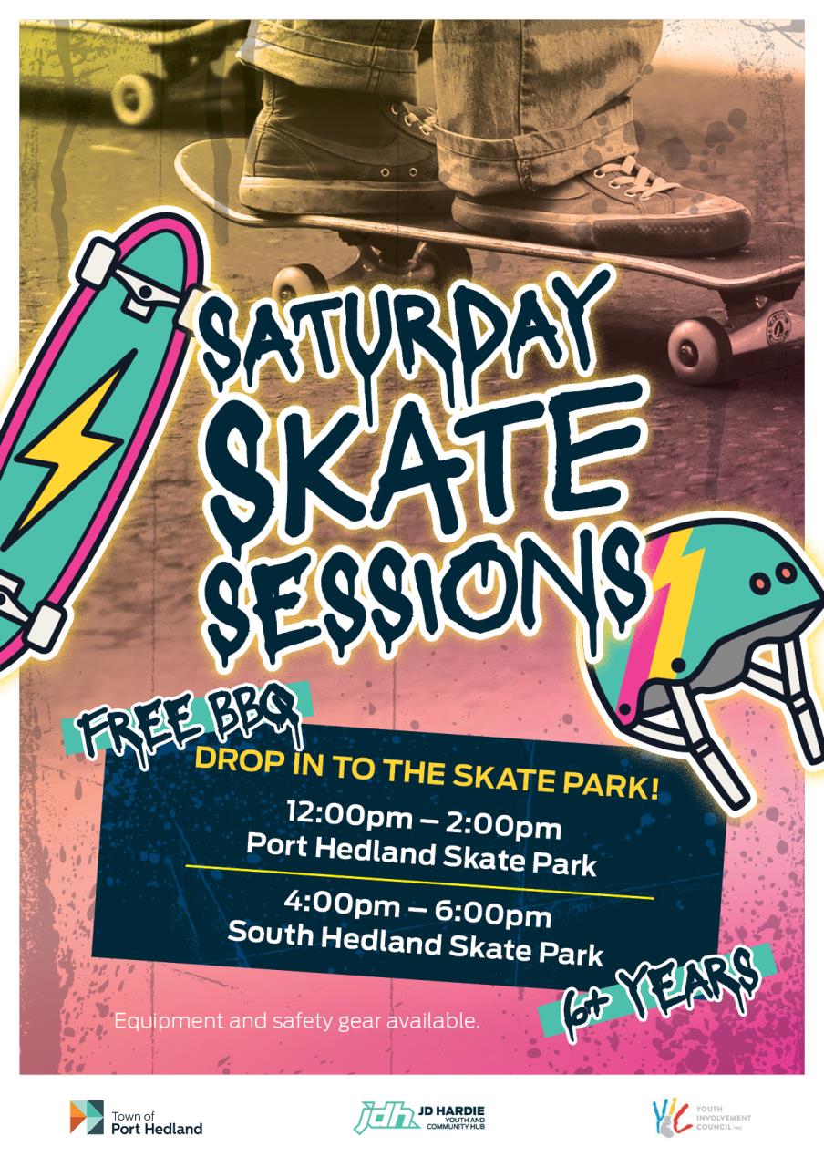 JD Hardie Youth and Community Hub » Town of Port Hedland