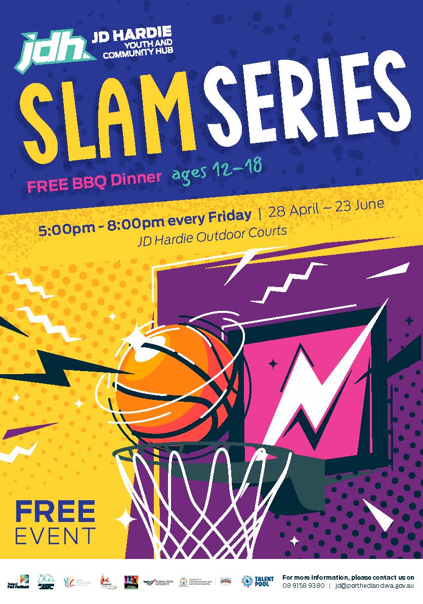 JD Hardie Youth and Community Hub » Town of Port Hedland