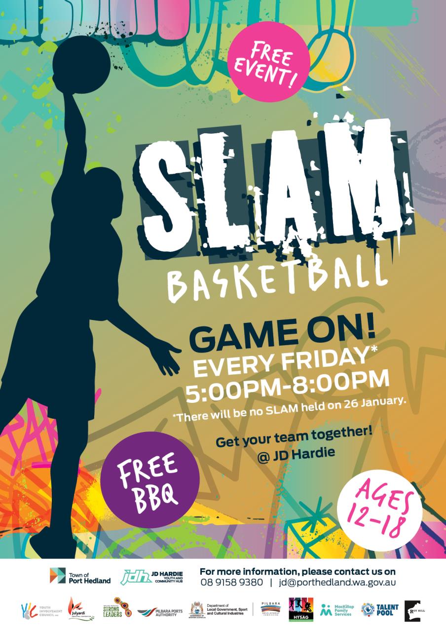 JD Hardie Youth and Community Hub » Town of Port Hedland