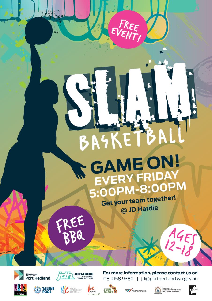 JD Hardie Youth and Community Hub » Town of Port Hedland