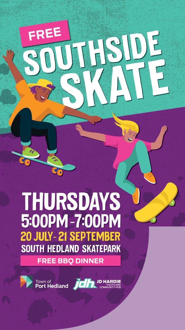 JD Hardie Youth and Community Hub » Town of Port Hedland