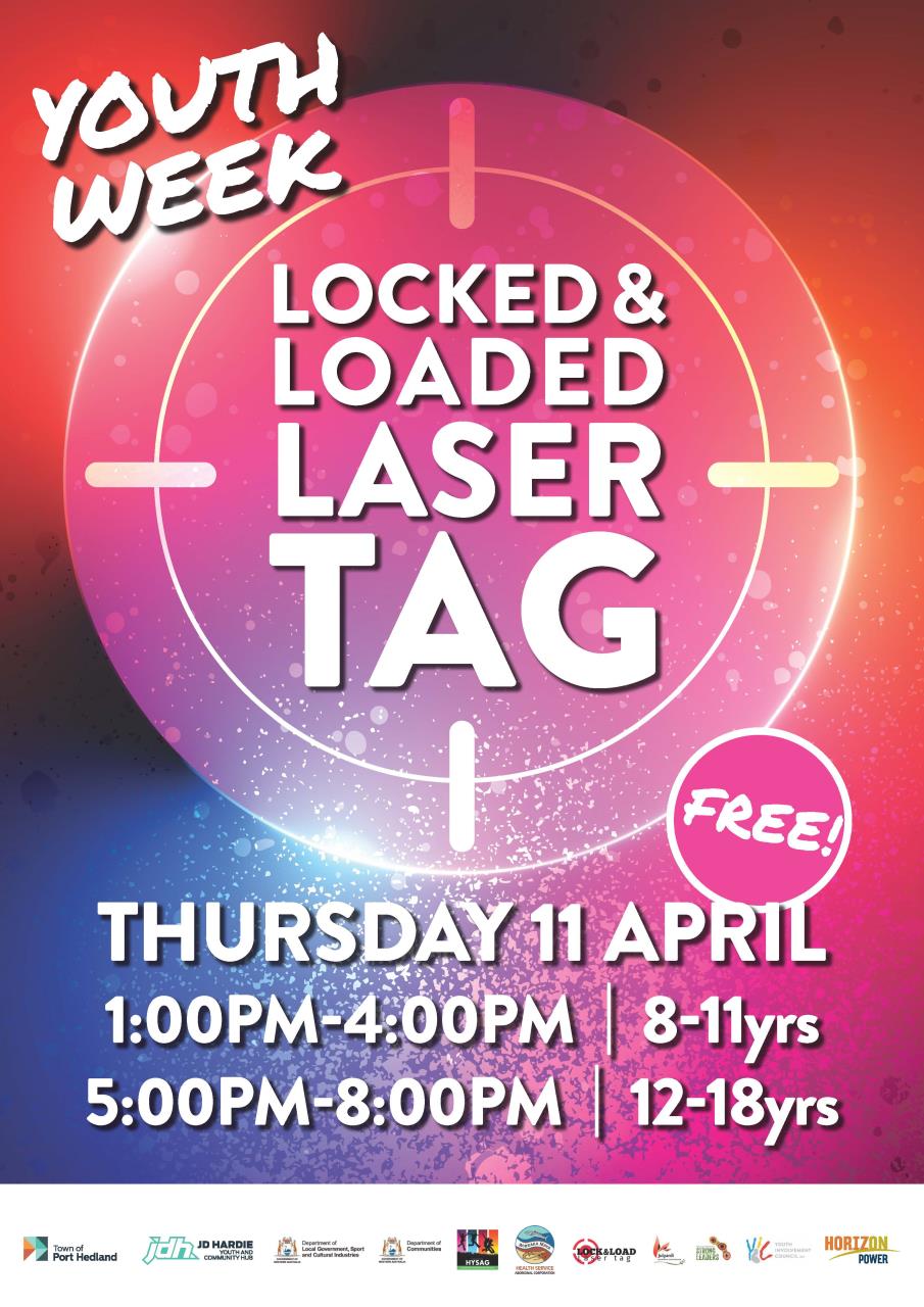 JD Hardie Youth and Community Hub » Town of Port Hedland