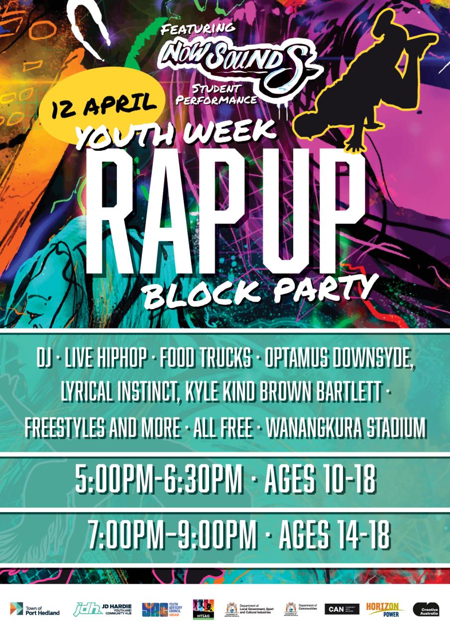JD Hardie Youth and Community Hub » Town of Port Hedland