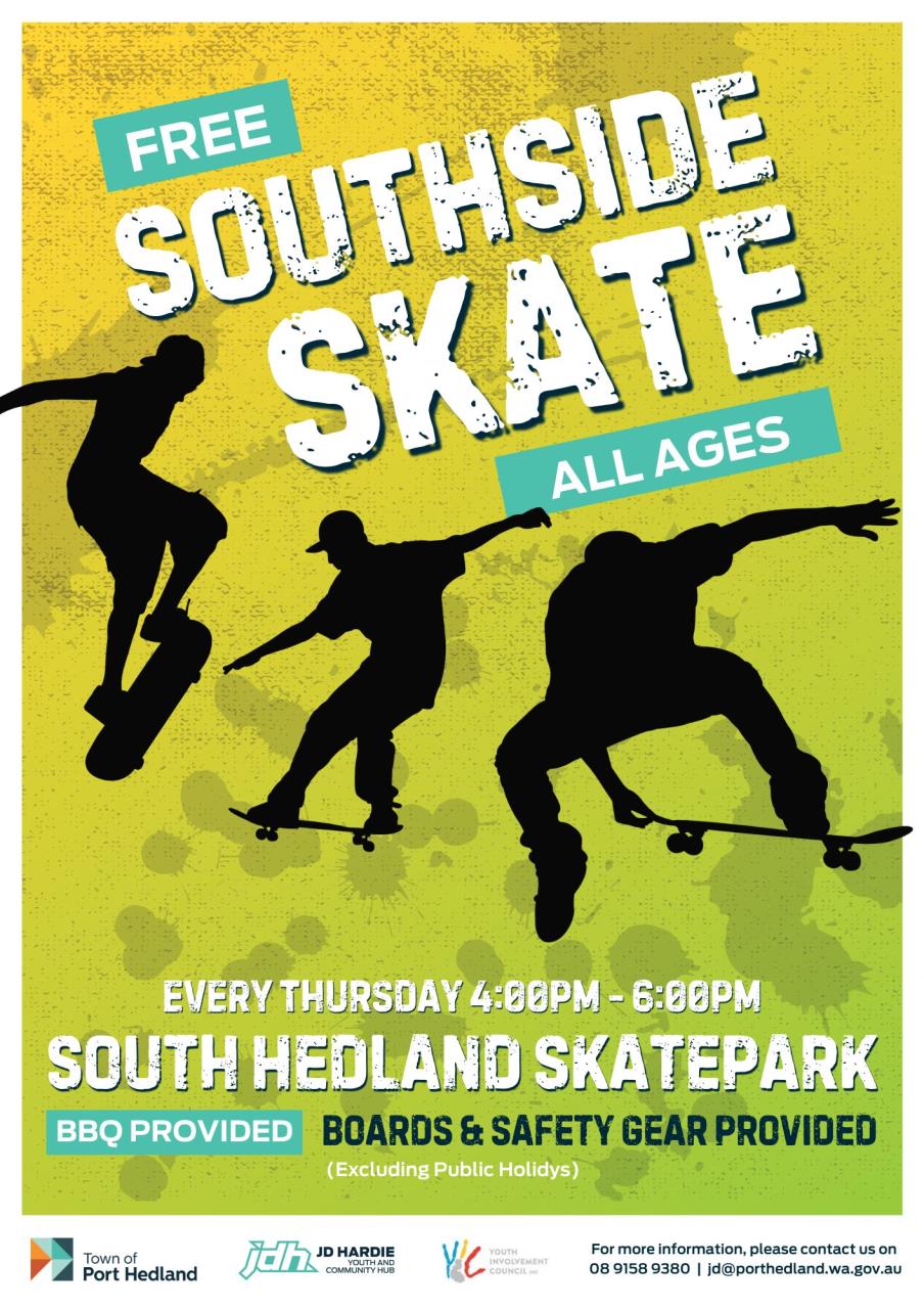 JD Hardie Youth and Community Hub » Town of Port Hedland