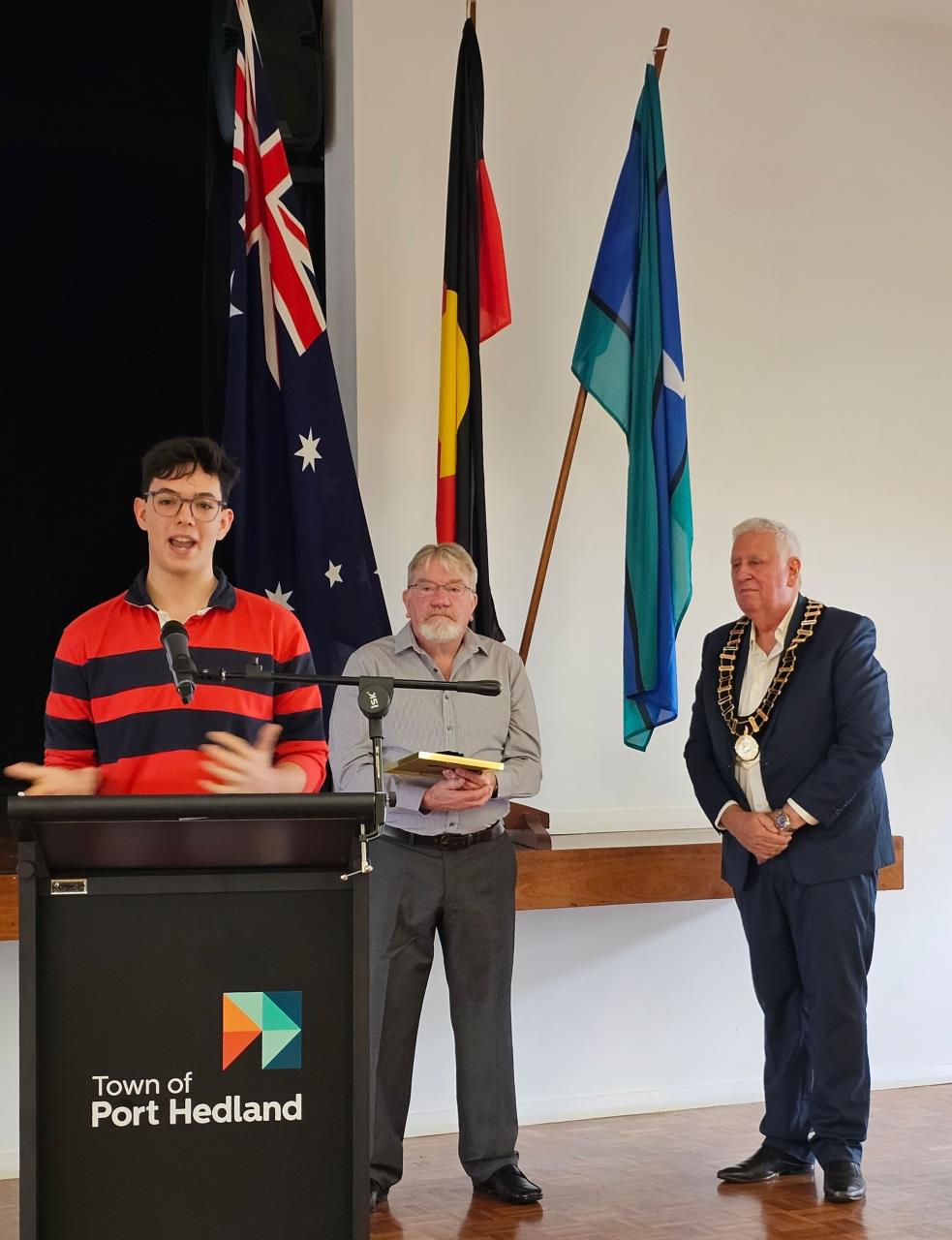 General » Town of Port Hedland