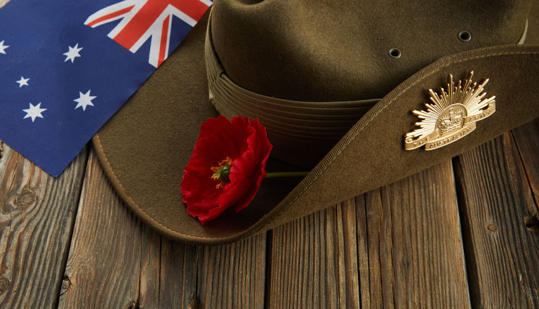 News Story - ANZAC Day Operations » Town of Port Hedland